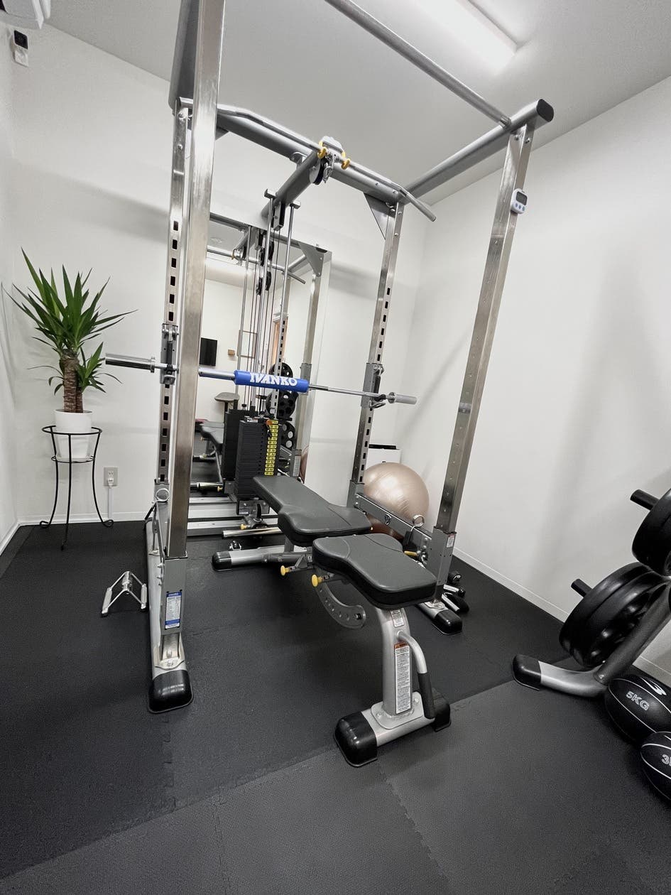 【地域最安値】【元町中華街、石川町、関内徒歩圏内】アクセス良好の完全個室おしゃれジムの写真13