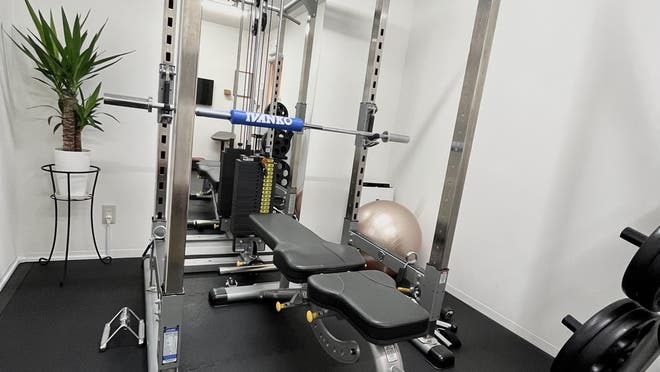 【地域最安値】【元町中華街、石川町、関内徒歩圏内】アクセス良好の完全個室おしゃれジムの写真13