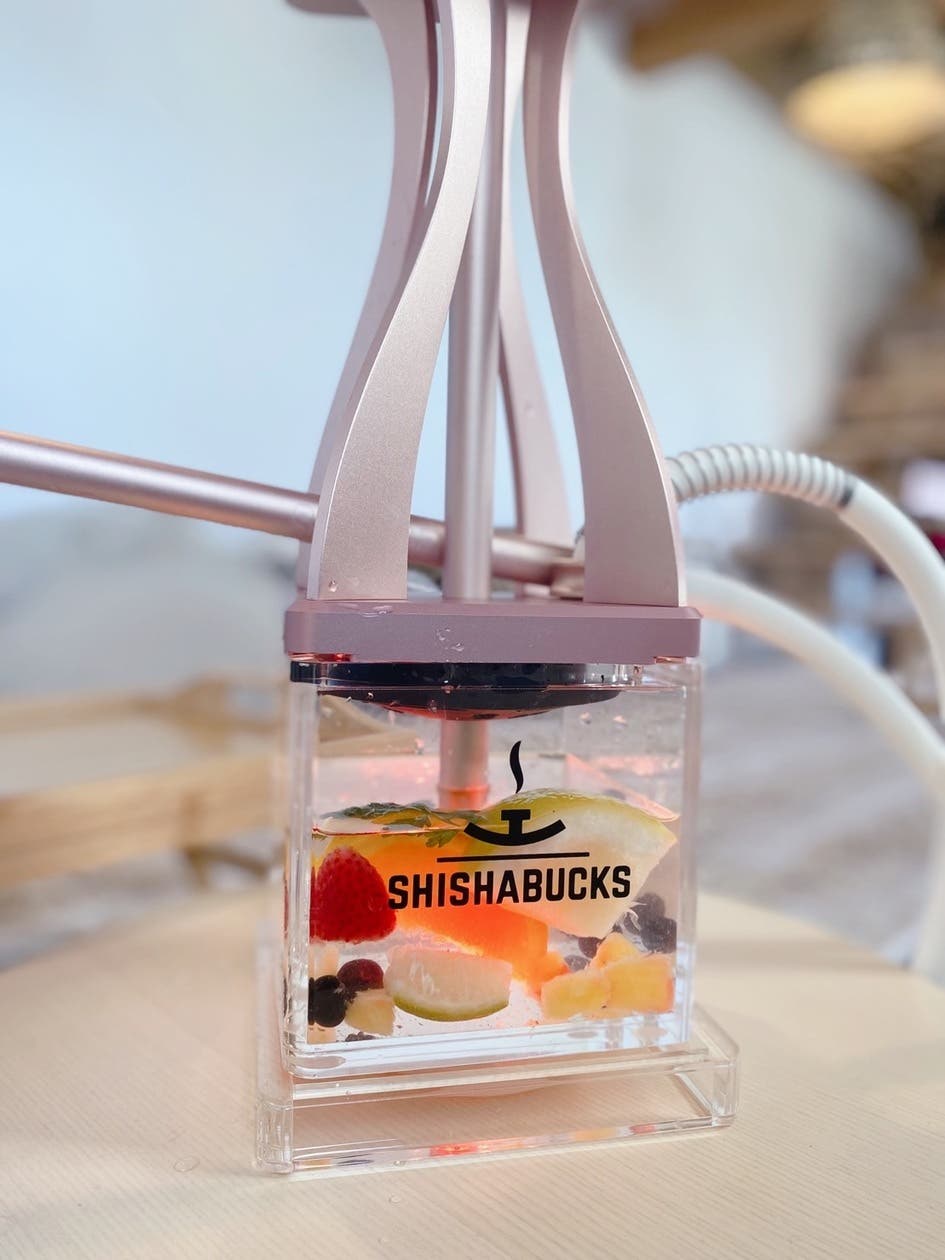 シーシャのご利用の画像1