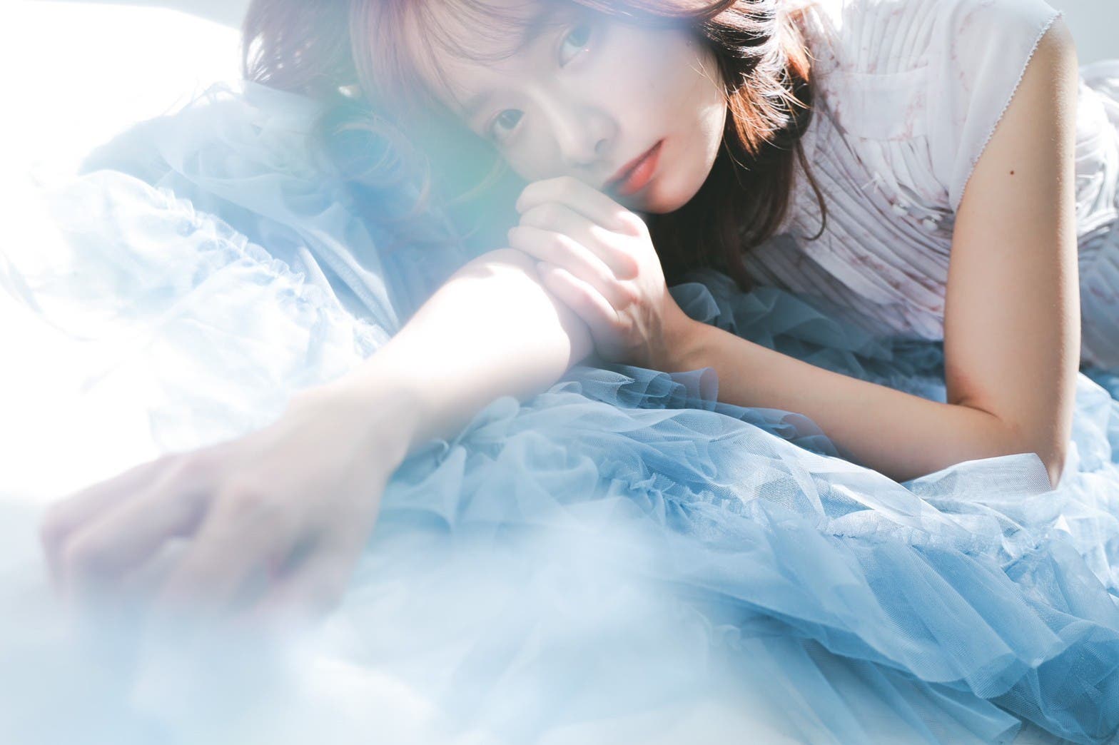 原宿駅近徒歩4分/自然光/二面採光/白ホリ/撮影スタジオ/イベント/チェキ会/ポートレートの写真2