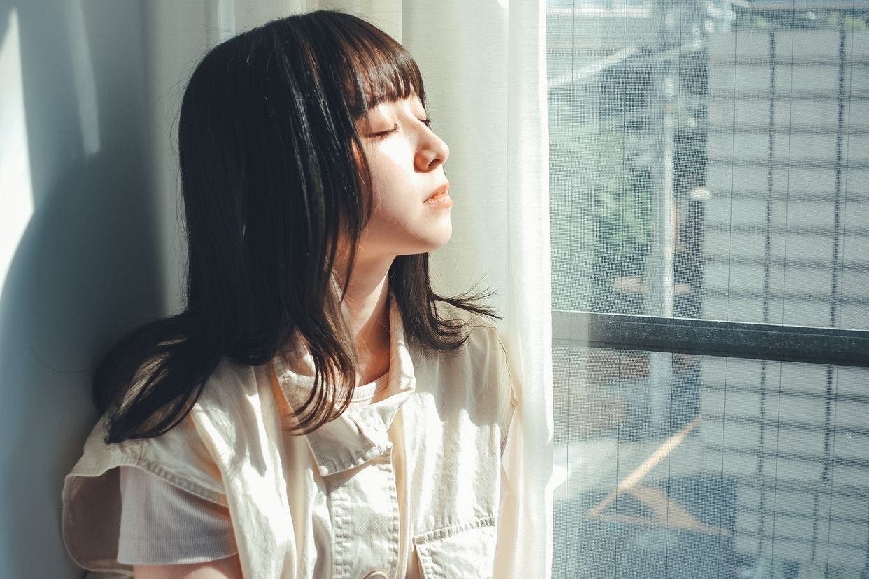 原宿駅近徒歩4分/自然光/二面採光/白ホリ/撮影スタジオ/イベント/チェキ会/ポートレートの写真7