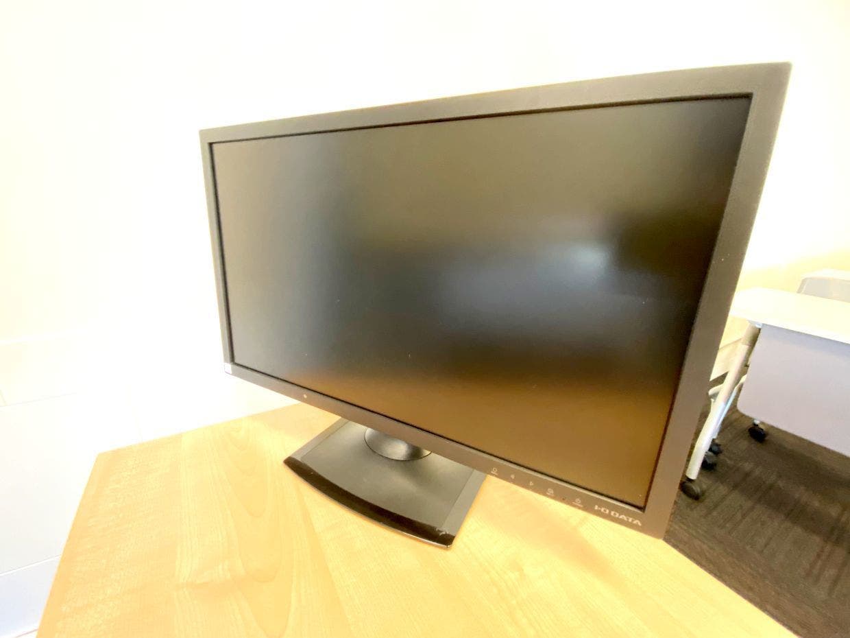 モニター（20.7型）の画像1