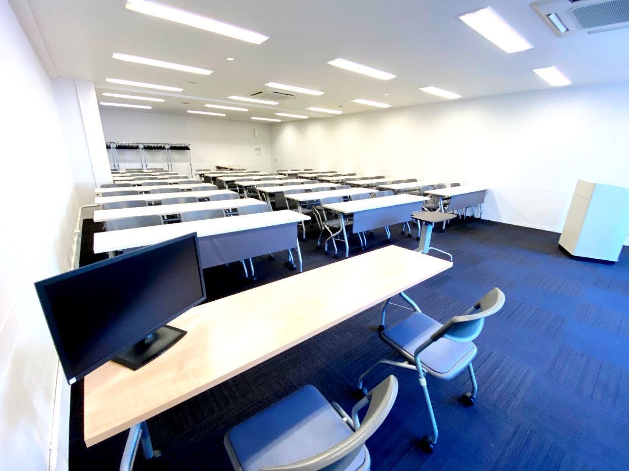 大阪会議室　梅田北新地店　Room A（セルフ設営/当日予約OK）の写真5