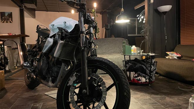 タバコが吸えるchill空間!の写真4