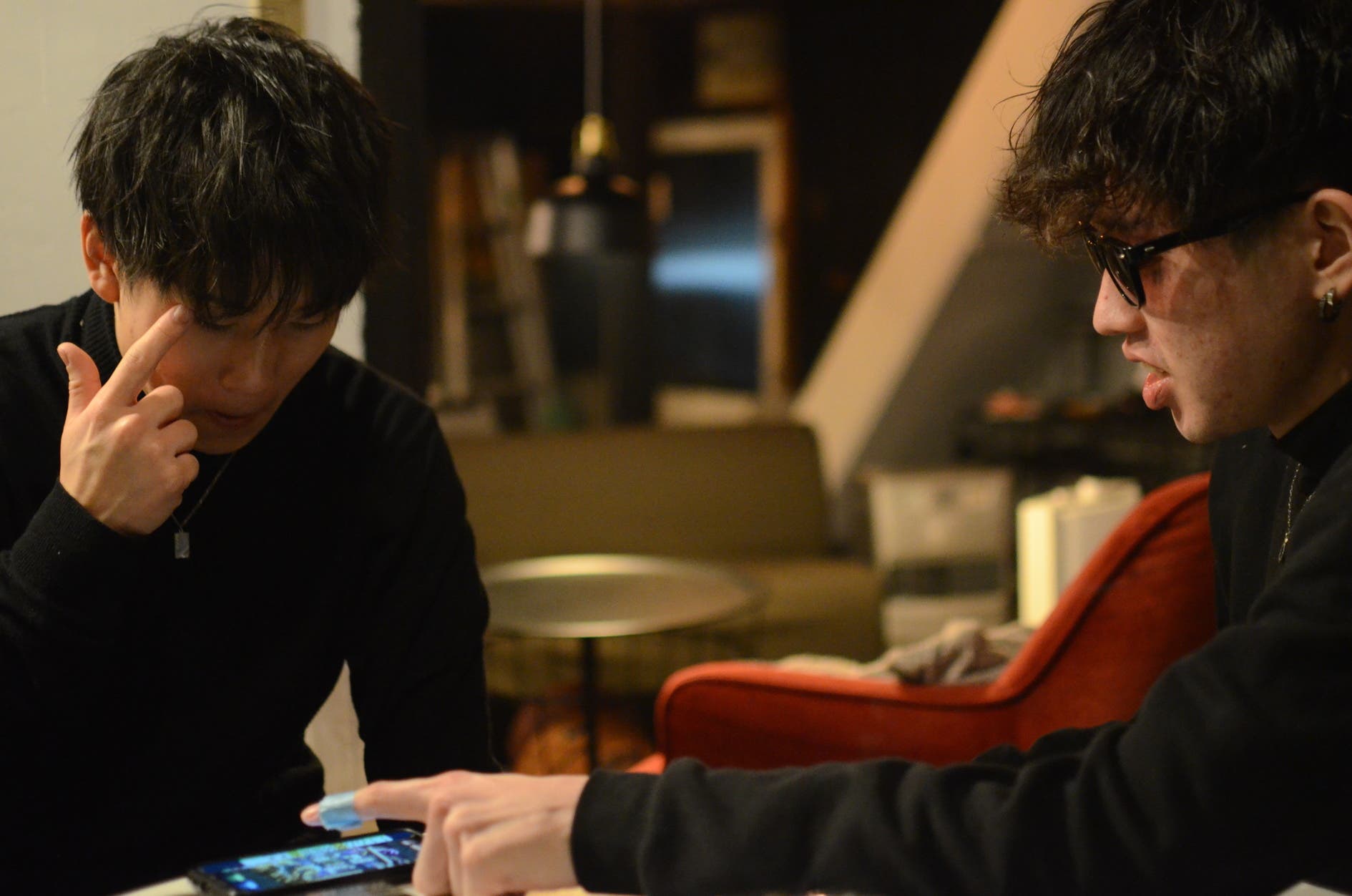 タバコが吸えるchill空間！の写真5