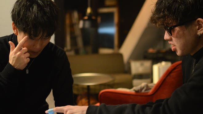 タバコが吸えるchill空間!の写真5