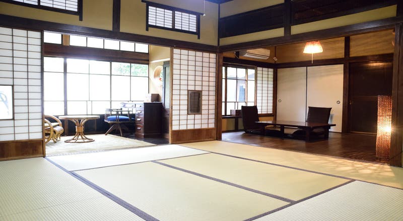 【八王子】築80年！懐かしく落ち着く古民家空間「帰仙荘（KISEN SO)」