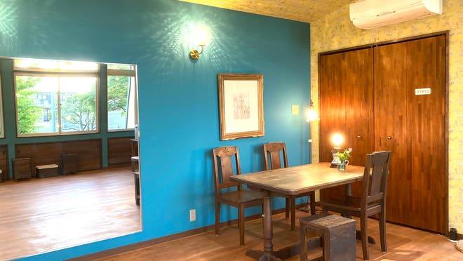 【駐車場無料】ウイリアム・モリスのダンスガーデン!広くてレトロシックな非日常空間は撮影!パーティ!ダンスに!花と緑の庭で撮影も!の写真14