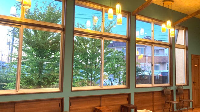 【駐車場無料】ウイリアム・モリスのダンスガーデン!広くてレトロシックな非日常空間は撮影!パーティ!ダンスに!花と緑の庭で撮影も!の写真9