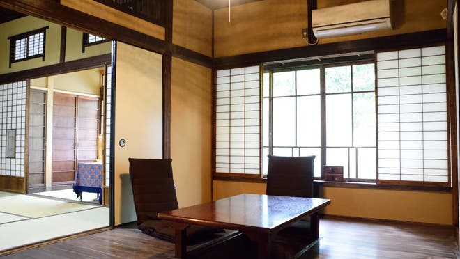 【八王子】築80年!懐かしく落ち着く古民家空間「帰仙荘(KISEN SO)」の写真3