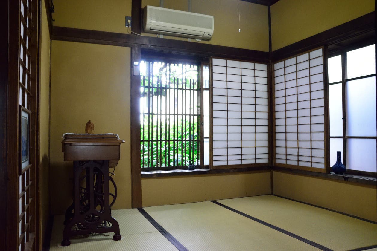 【八王子】築80年！懐かしく落ち着く古民家空間「帰仙荘（KISEN SO)」の写真5