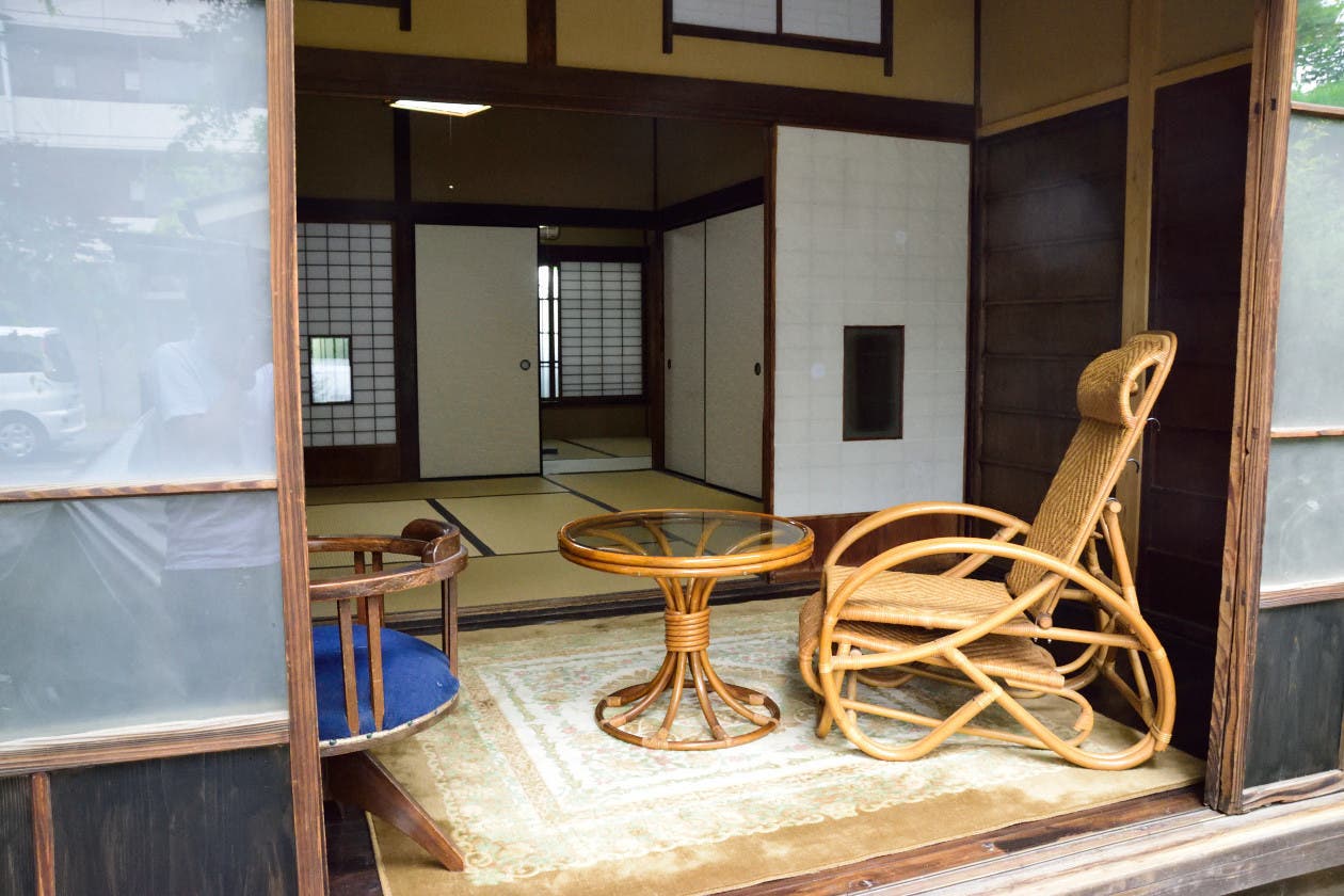 【八王子】築80年！懐かしく落ち着く古民家空間「帰仙荘（KISEN SO)」の写真6