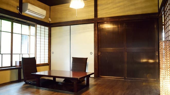 【八王子】築80年!懐かしく落ち着く古民家空間「帰仙荘(KISEN SO)」の写真4