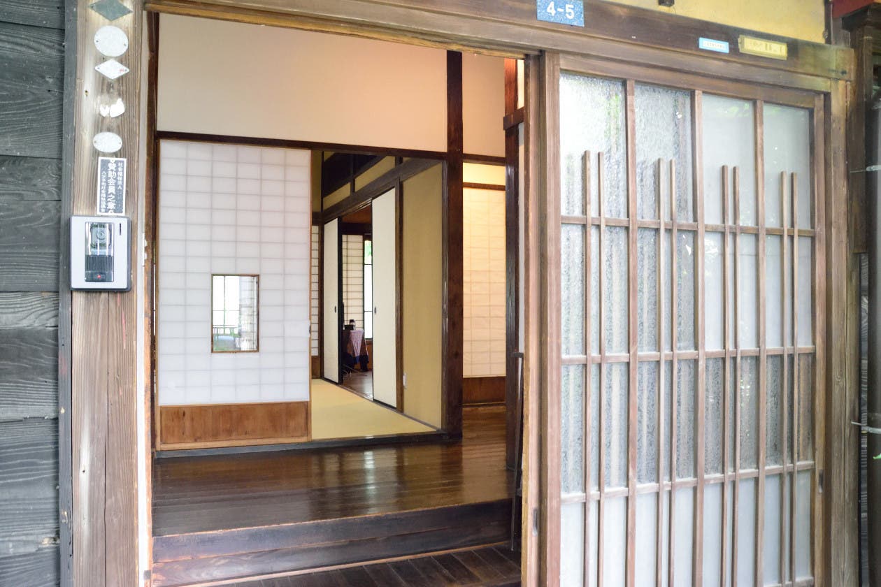 【八王子】築80年！懐かしく落ち着く古民家空間「帰仙荘（KISEN SO)」の写真8