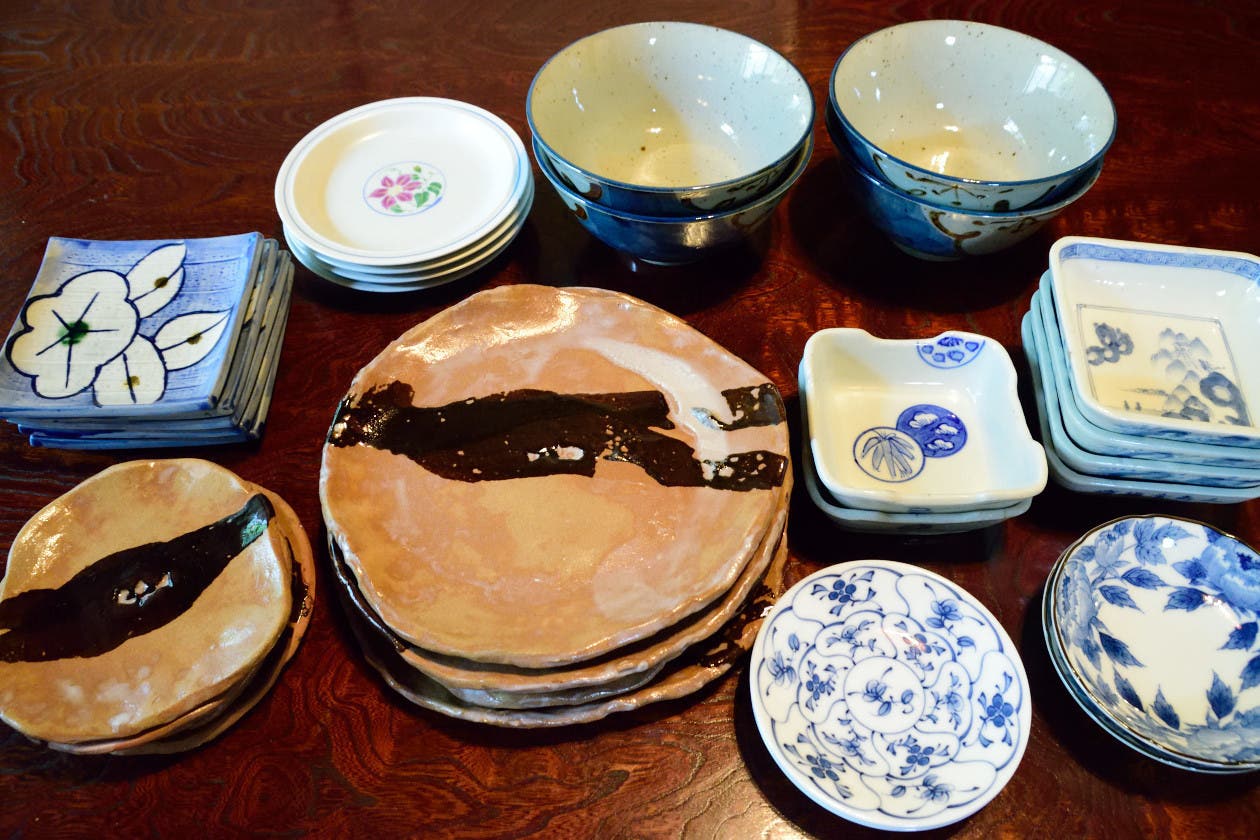 【八王子】築80年！懐かしく落ち着く古民家空間「帰仙荘（KISEN SO)」の写真15