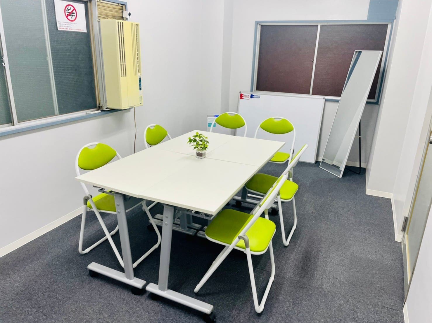 駅チカで静かな貸し会議室✨巣鴨・ダブルファンヒーター完備🔥🔥の写真8