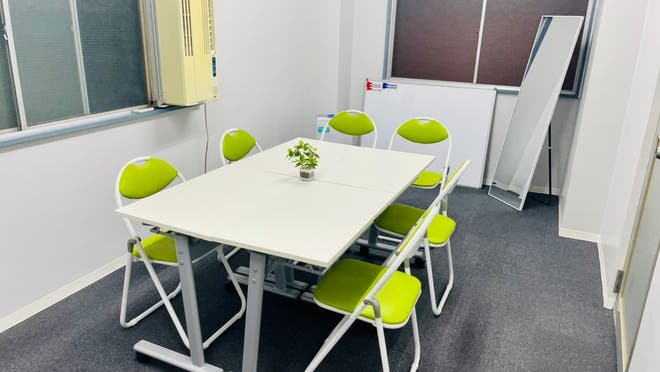 駅チカで静かな貸し会議室✨巣鴨・ダブルファンヒーター完備🔥🔥の写真8