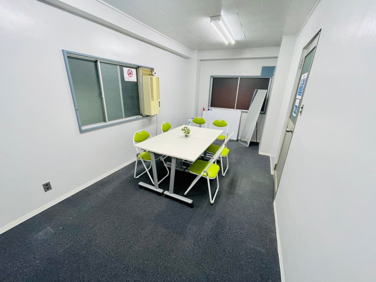 駅チカで静かな貸し会議室✨巣鴨・ダブルファンヒーター完備🔥🔥の写真10