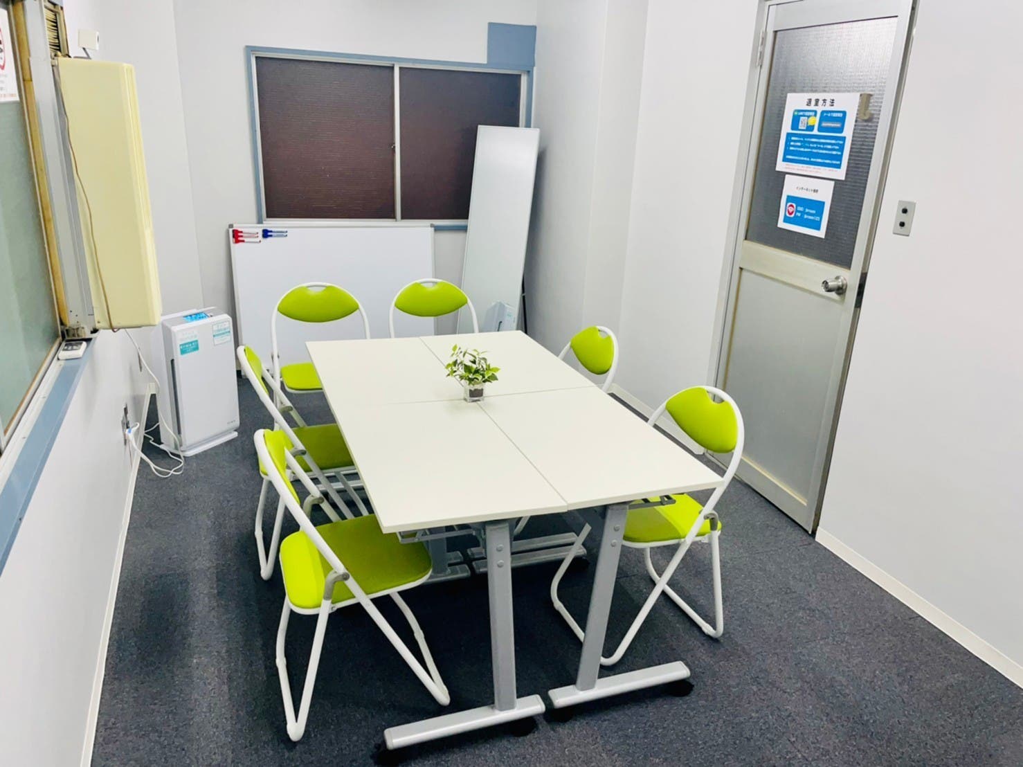駅チカで静かな貸し会議室✨巣鴨・ダブルファンヒーター完備🔥🔥の写真9