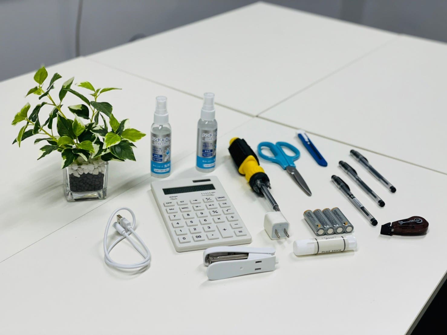 駅チカで静かな貸し会議室✨巣鴨・ダブルファンヒーター完備🔥🔥の写真13