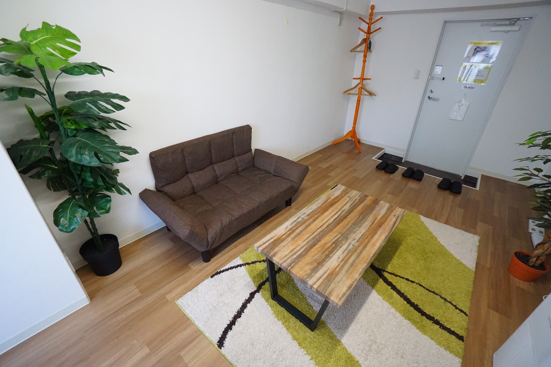 光回線導入⭐️＜初台ミニマルオフィス403＞完全個室✨モニター/Wi-Fiあり！テレワーク/リモートワーク/Web会議/作業場所の写真15