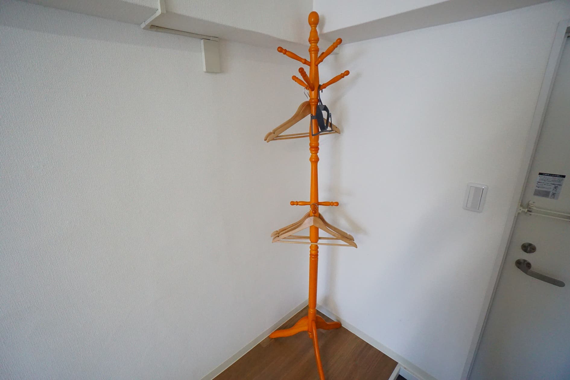 光回線導入⭐️＜初台ミニマルオフィス403＞完全個室✨モニター/Wi-Fiあり！テレワーク/リモートワーク/Web会議/作業場所の写真22