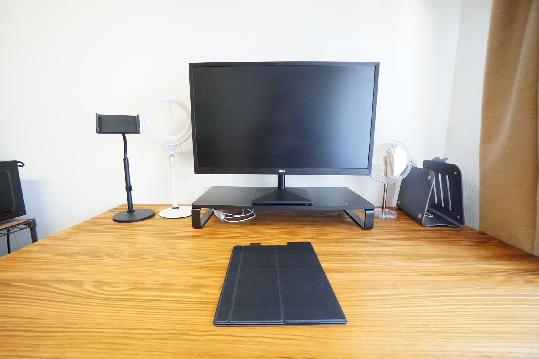 光回線導入⭐️＜初台ミニマルオフィス403＞完全個室✨モニター/Wi-Fiあり！テレワーク/リモートワーク/Web会議/作業場所の写真24