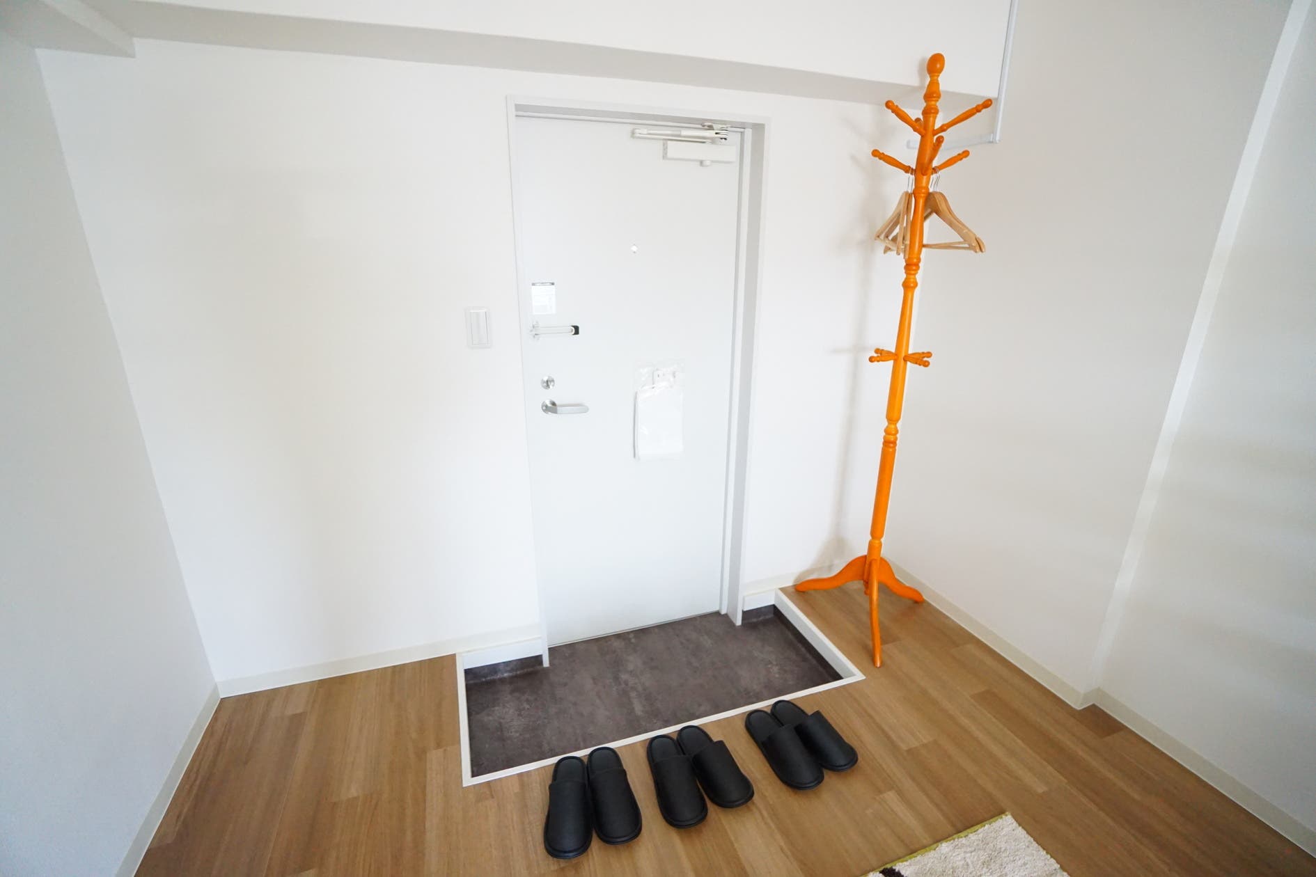 光回線導入⭐️＜初台ミニマルオフィス403＞完全個室✨モニター/Wi-Fiあり！テレワーク/リモートワーク/Web会議/作業場所の写真26