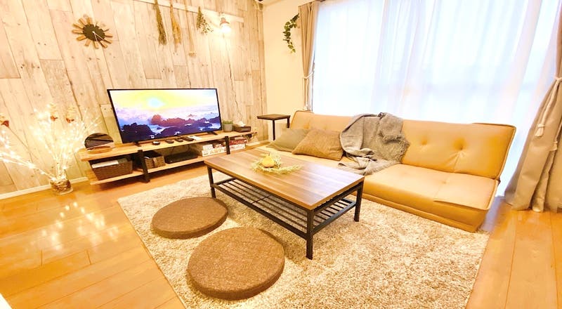 NEW OPEN✨🌰モンブラン町田🌰 町田駅6分♡ 合コン/オタ活/お誕生日会/女子会/デート/Fire TV Stick