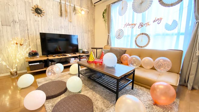 NEW OPEN✨🌰モンブラン町田🌰 町田駅6分♡ 合コン/オタ活/お誕生日会/女子会/デート/Fire TV Stickの写真4