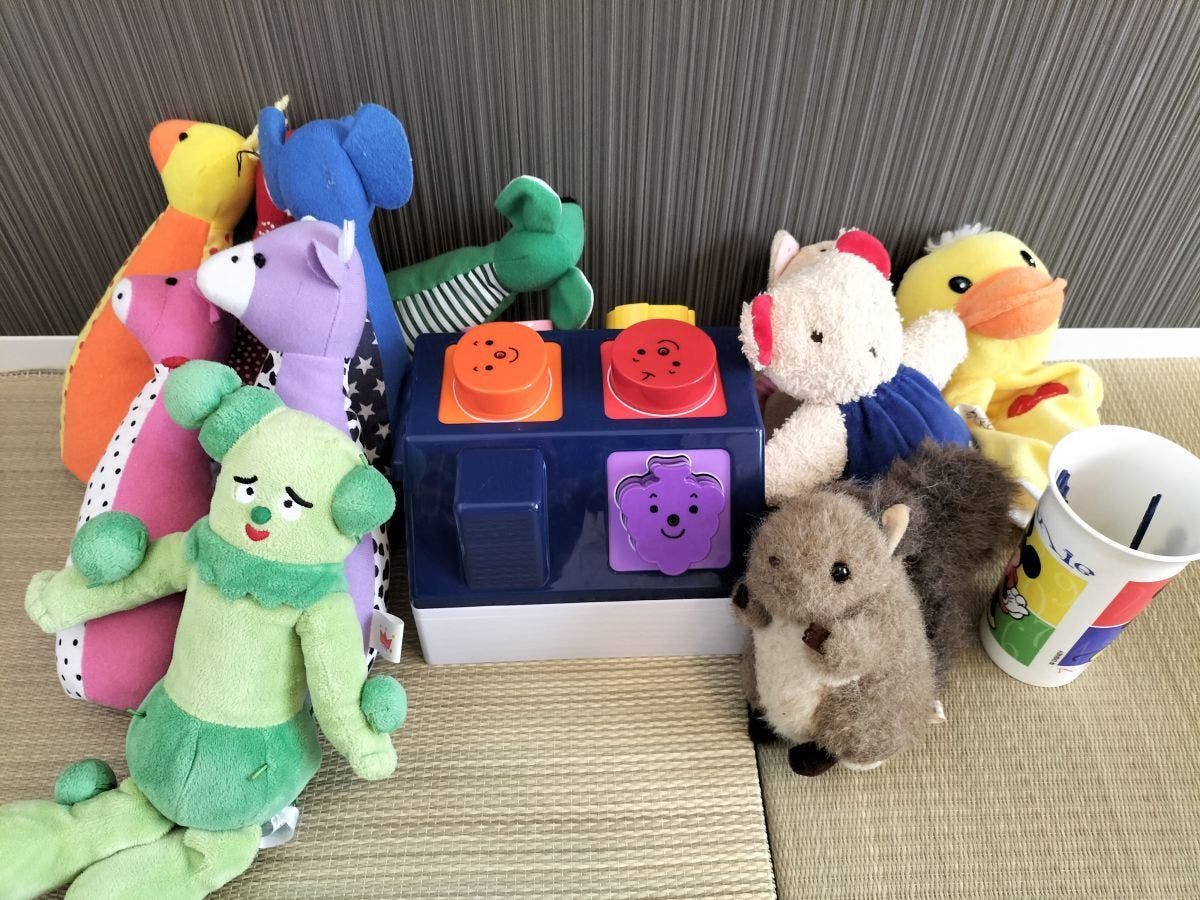 あったかこたつでほっこり🍵24hゴミ捨て可！ボドゲ20種以上・座布団完備のモダン和室～レンスぺACE難波2号店の写真10