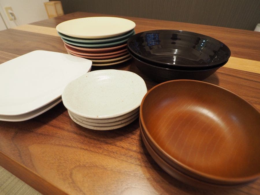 あったかこたつでほっこり🍵24hゴミ捨て可！ボドゲ20種以上・座布団完備のモダン和室～レンスぺACE難波2号店の写真19