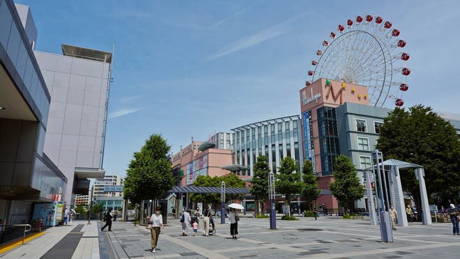 【横浜センター北駅前】グランドピアノ🎸防音室《🕒24時間/要予約》⭐️教室開講OK:Aルーム ...〈横浜市都筑区/市営地下鉄〉の写真15