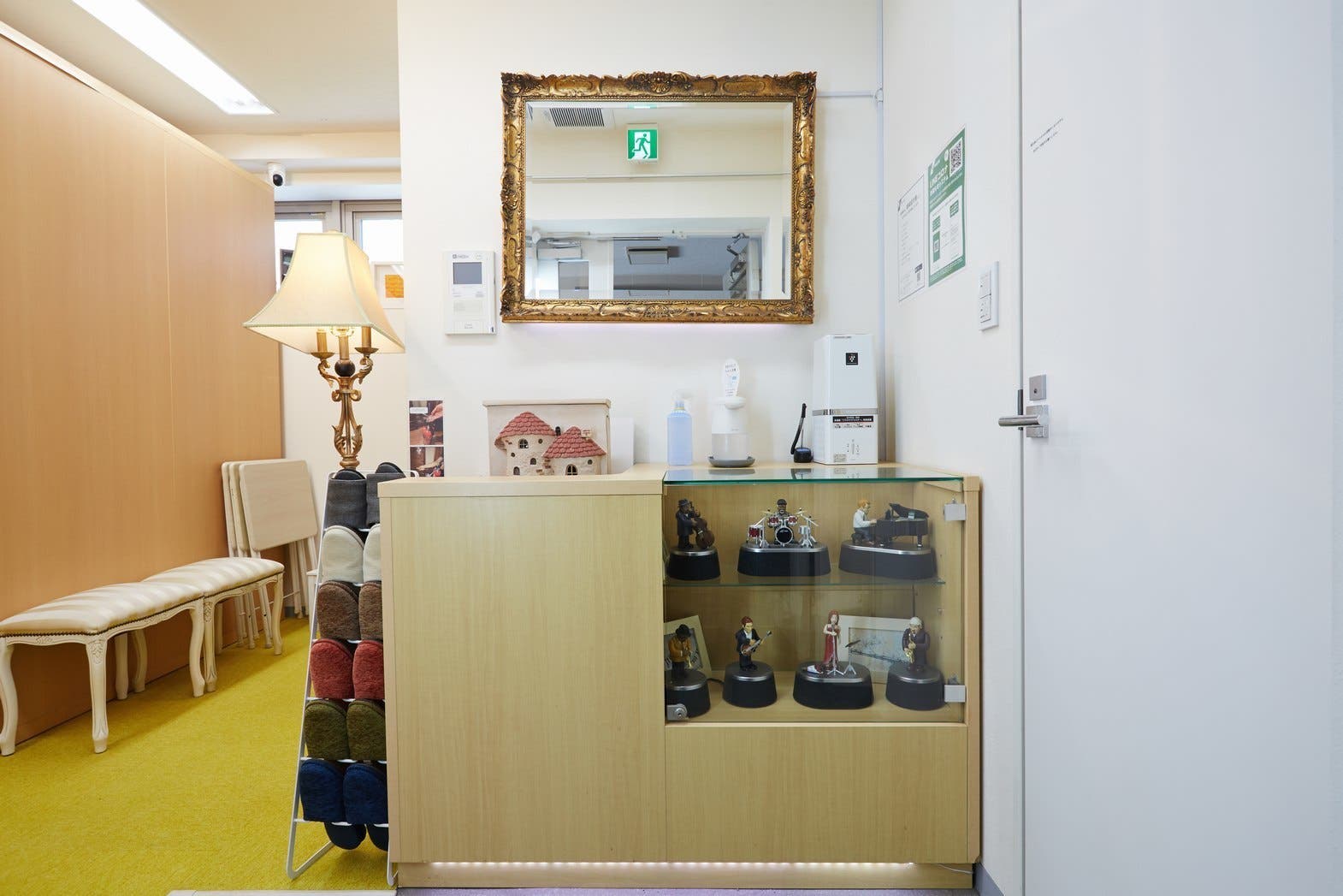 【横浜センター北駅前】ピアノ🎸防音室《🕒24時間／要予約》⭐️教室開講OK：Bルーム ...〈横浜市都筑区／市営地下鉄〉の写真7