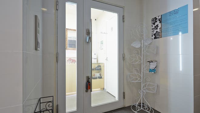 【横浜センター北駅前】ピアノ🎸防音室《🕒24時間/要予約》⭐️教室開講OK:Bルーム ...〈横浜市都筑区/市営地下鉄〉の写真9