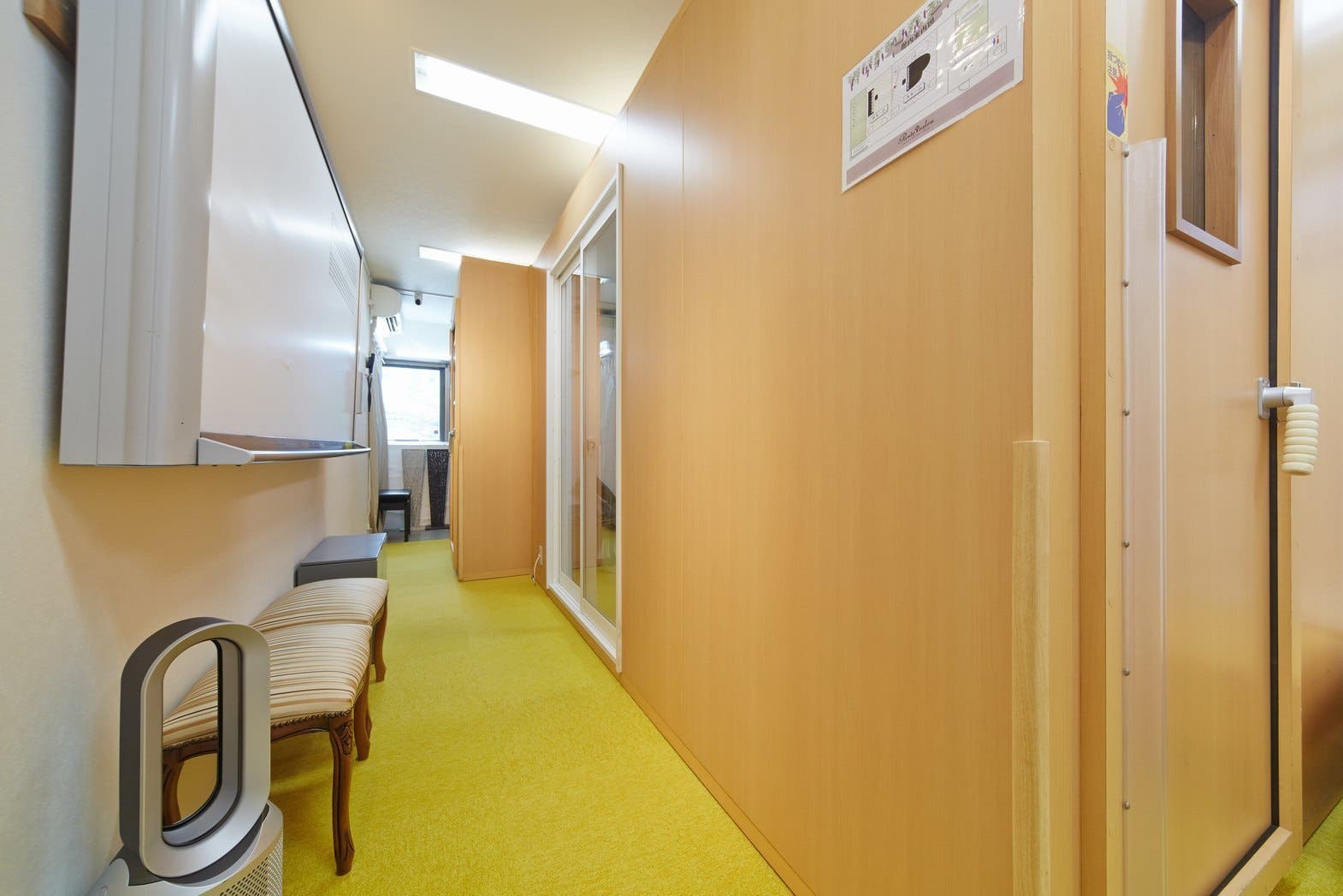 【横浜センター北駅前】ピアノ🎸防音室《🕒24時間／要予約》⭐️教室開講OK：Bルーム ...〈横浜市都筑区／市営地下鉄〉の写真5