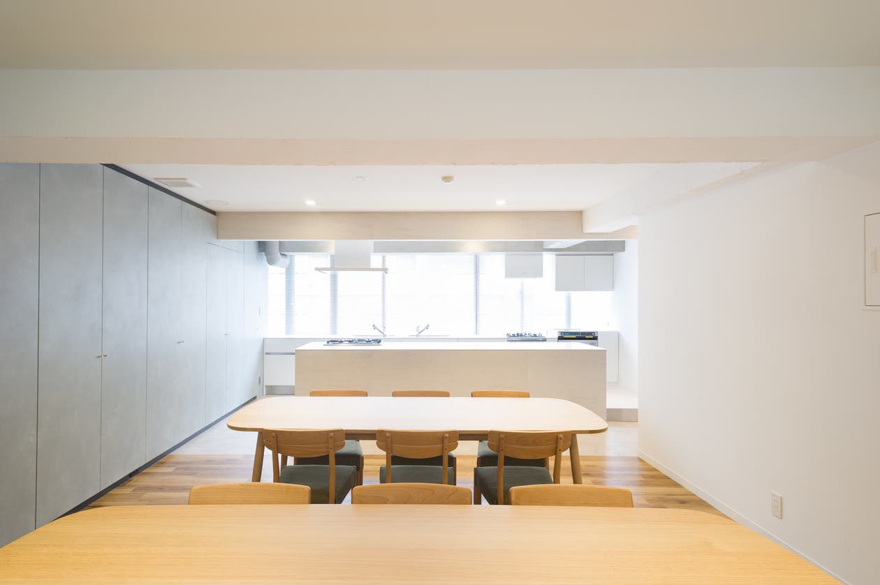 【Patia】神谷町駅から徒歩1分！港区の好立地に登場した本格的貸切キッチンスペース。パーティーやセミナー、撮影に最適です。の写真4