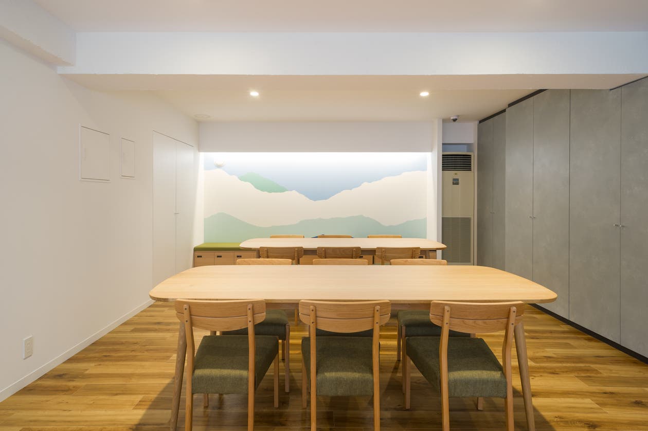 【Patia】神谷町駅から徒歩1分！港区の好立地に登場した本格的貸切キッチンスペース。パーティーやセミナー、撮影に最適です。の写真6