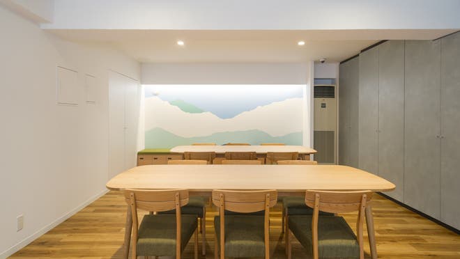 【Patia】神谷町駅から徒歩1分!港区の好立地に登場した本格的貸切キッチンスペース。パーティーやセミナー、撮影に最適です。の写真6