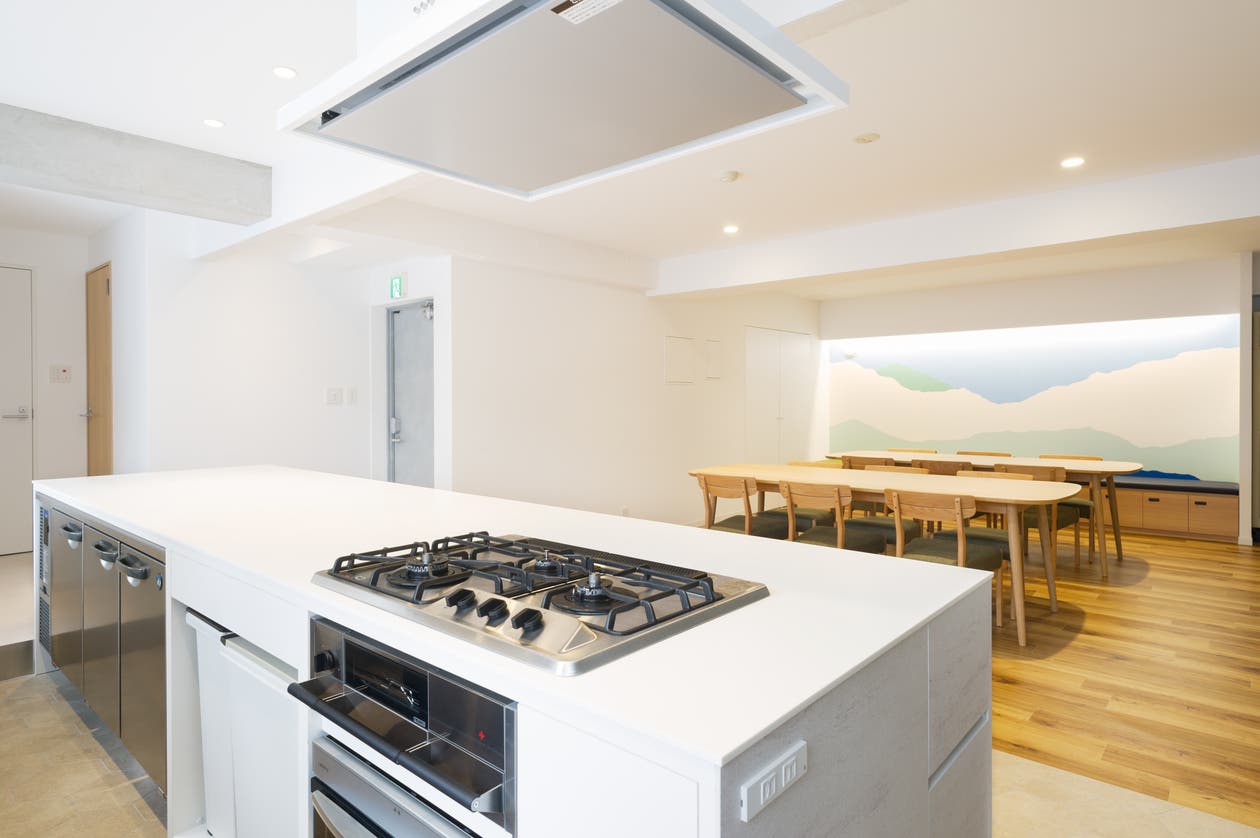 【Patia】神谷町駅から徒歩1分！港区の好立地に登場した本格的貸切キッチンスペース。パーティーやセミナー、撮影に最適です。の写真8