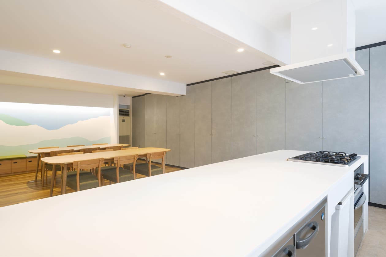 【Patia】神谷町駅から徒歩1分！港区の好立地に登場した本格的貸切キッチンスペース。パーティーやセミナー、撮影に最適です。の写真7