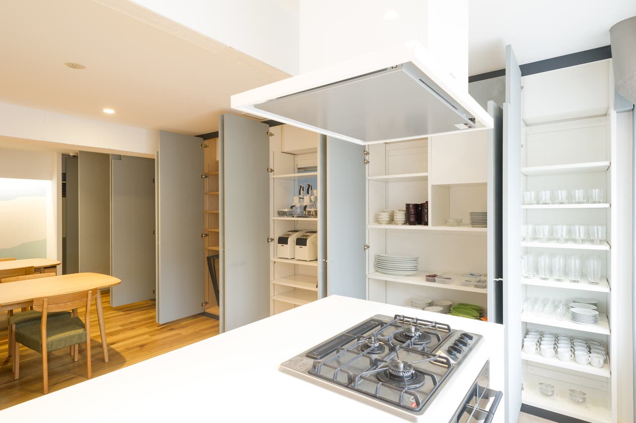 【Patia】神谷町駅から徒歩1分！港区の好立地に登場した本格的貸切キッチンスペース。パーティーやセミナー、撮影に最適です。の写真10