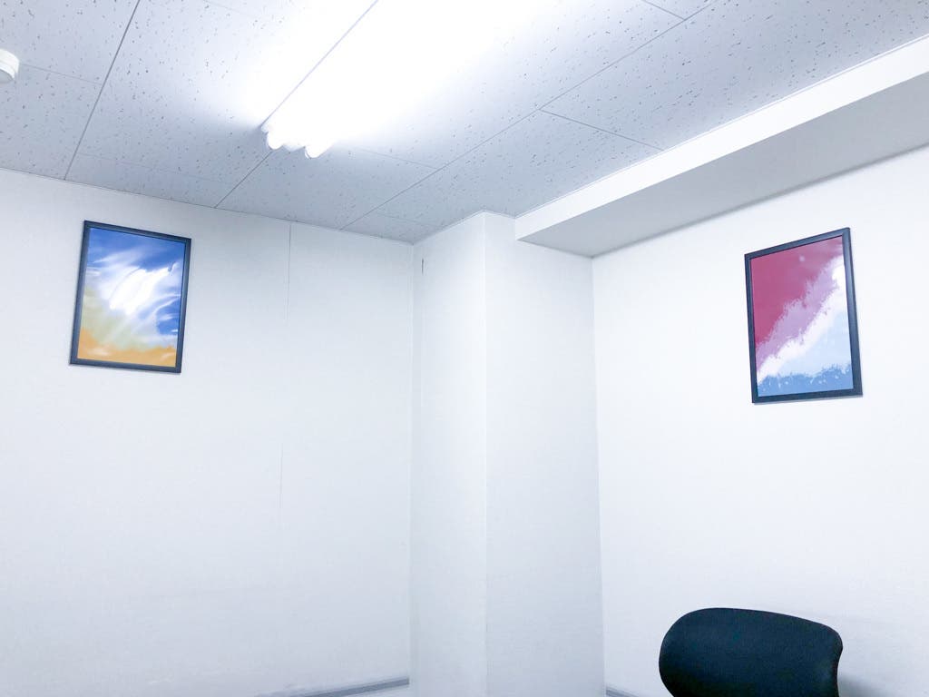 【東京駅・日本橋駅2分】完全個室＆改装済！プリンター・コピー機・スキャナ・高速WiFi全て無料！ふれあい貸し会議室 八重洲No3の写真5