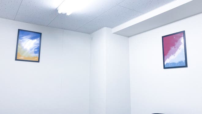 【東京駅・日本橋駅2分】完全個室&改装済!プリンター・コピー機・スキャナ・高速WiFi全て無料!ふれあい貸し会議室 八重洲No3の写真5