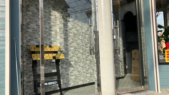 大正区にあるゆったりふんわりした雰囲気のスタジオの写真3