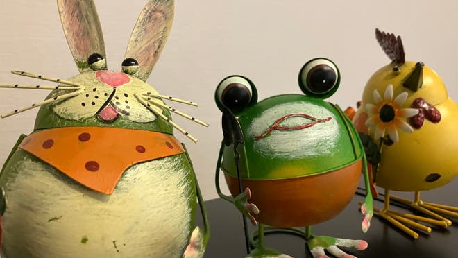 大正区にあるゆったりふんわりした雰囲気のスタジオの写真4