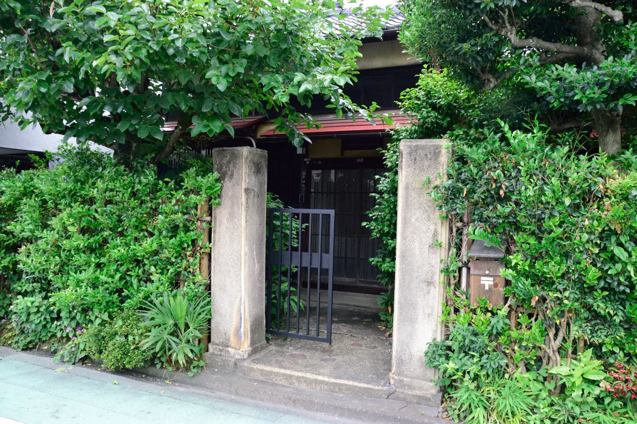 【八王子】築80年！懐かしく落ち着く古民家空間「帰仙荘（KISEN SO)」の写真7