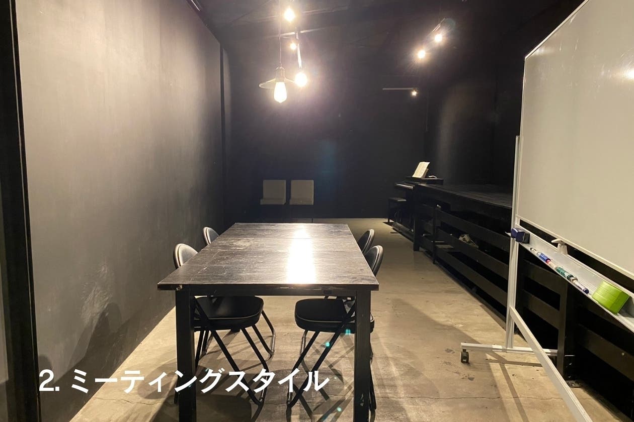 真っ黒なリノベーションギャラリー。商用利用から私的利用まで自由な利用◎の写真5