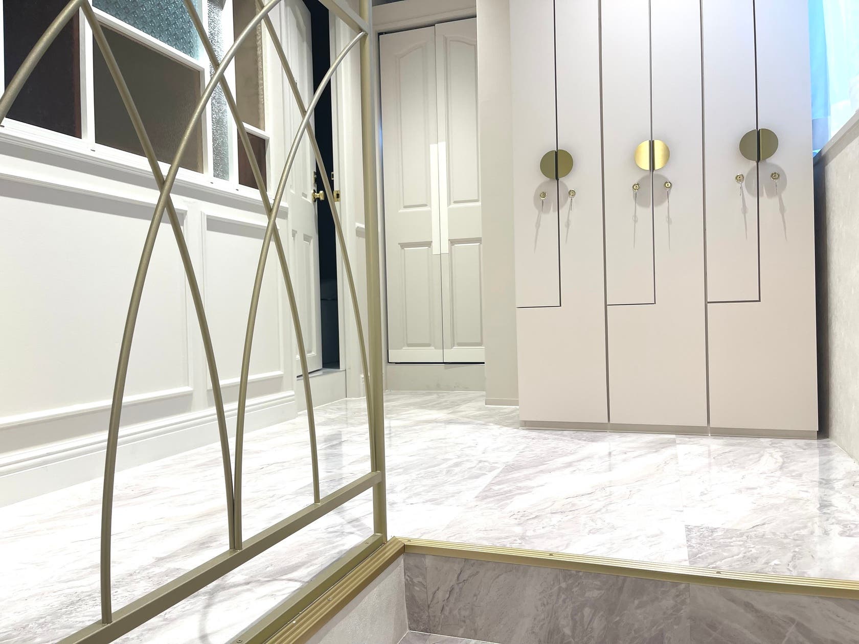 原宿駅近徒歩4分/自然光/二面採光/白ホリ/撮影スタジオ/イベント/チェキ会/ポートレートの写真10