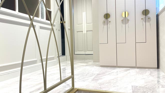 原宿駅近徒歩4分/自然光/二面採光/白ホリ/撮影スタジオ/イベント/チェキ会/ポートレートの写真10